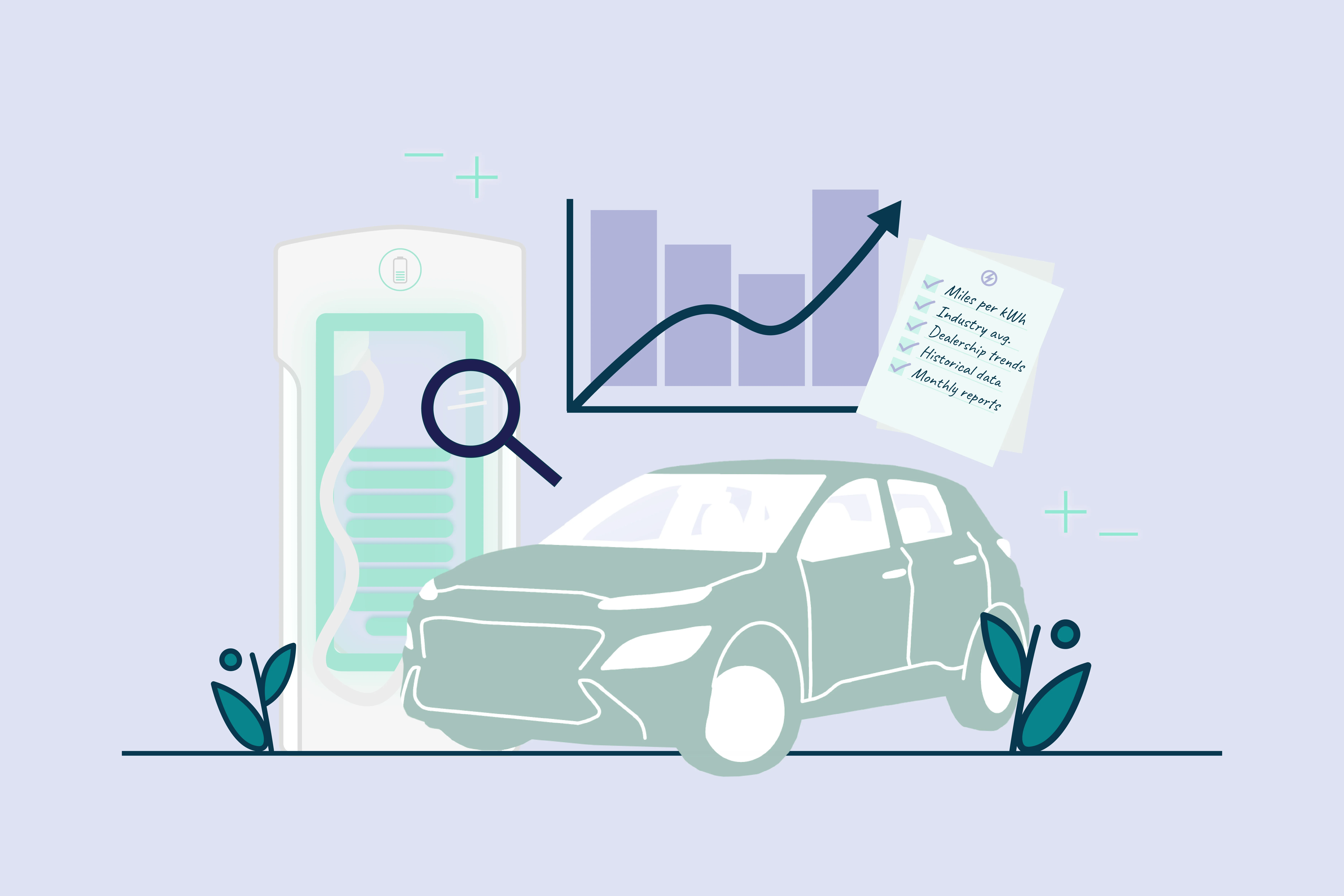 EV Study Reveals Impacts of Fast Charging
